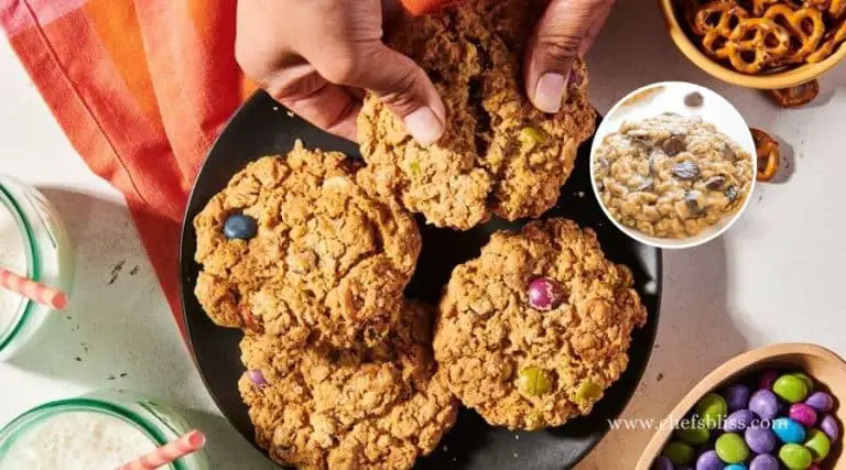 What to Do With Overcooked Cookies? Don’t Toss Them! – ChefsBliss
