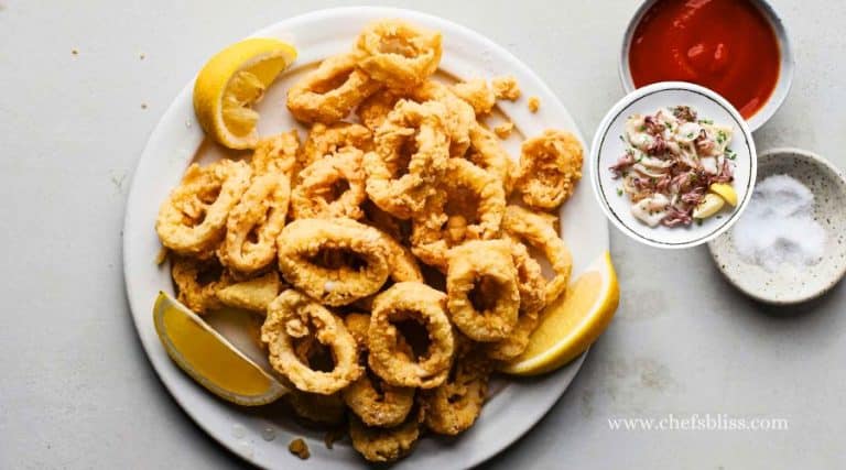 Undercooked Calamari: Causes, Fixes, Signs, and Preventions – ChefsBliss