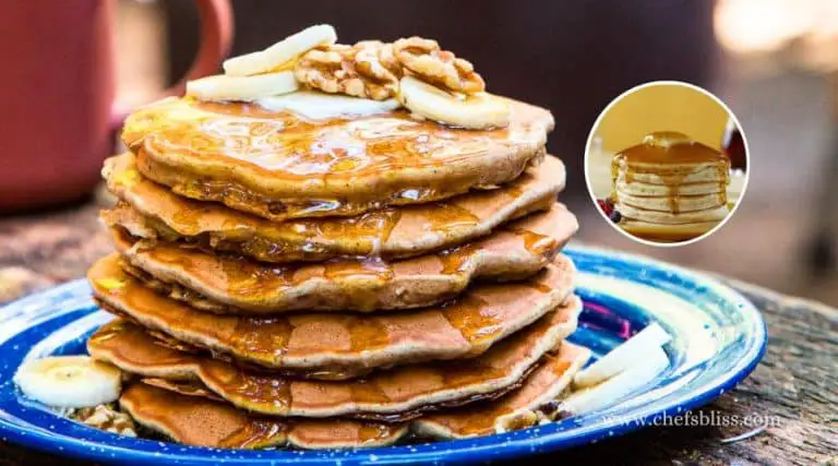 Undercooked Pancakes: Signs, Fixes, Causes, and Preventions – ChefsBliss