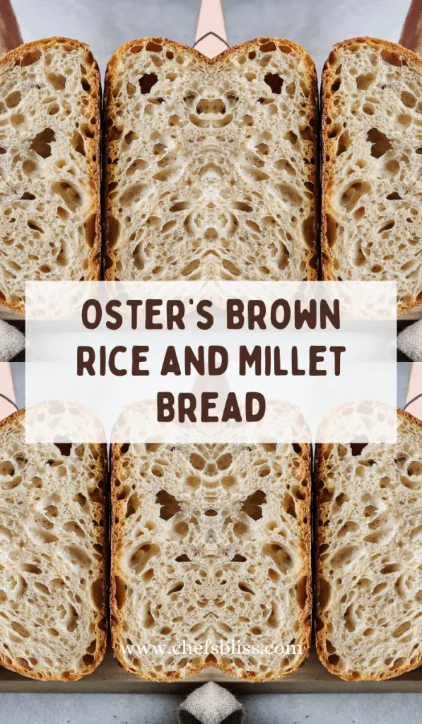 100+ Best Oster Bread Machine Recipes To Try Today! – ChefsBliss