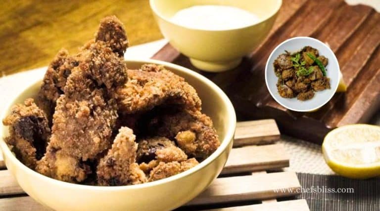 How to Keep Chicken Livers from Popping When Frying? – ChefsBliss