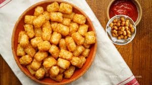 How to Keep Tater Tots Warm for a Party? 12 Methods to Try! – ChefsBliss