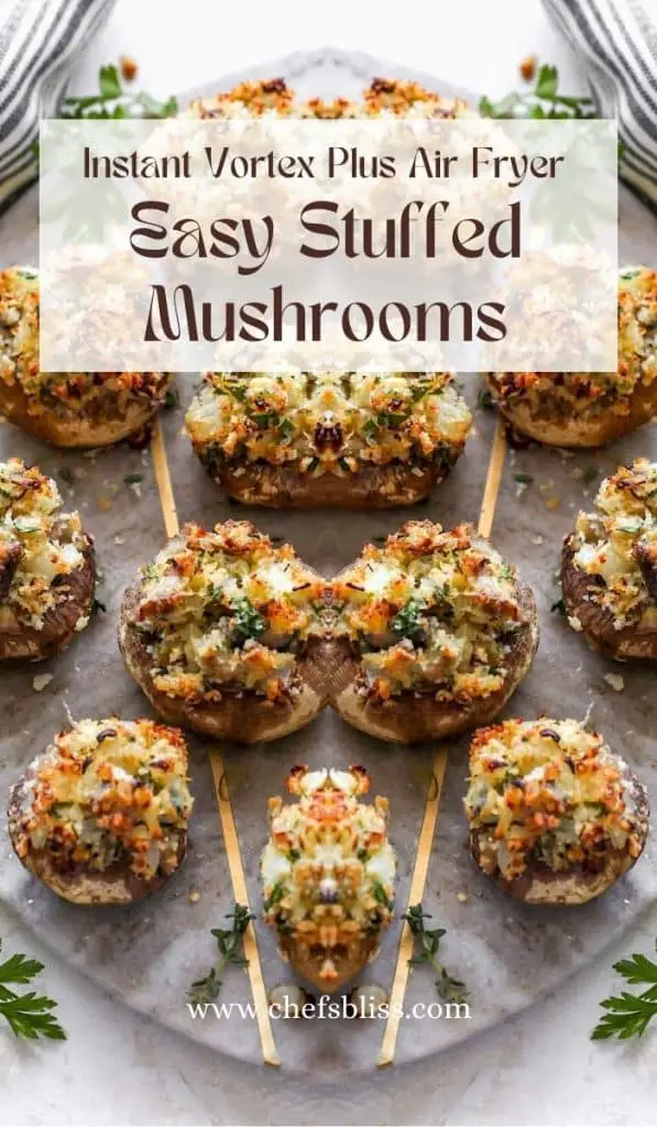 66+ Best Instant Vortex Plus Air Fryer Recipes to Try Now! – ChefsBliss