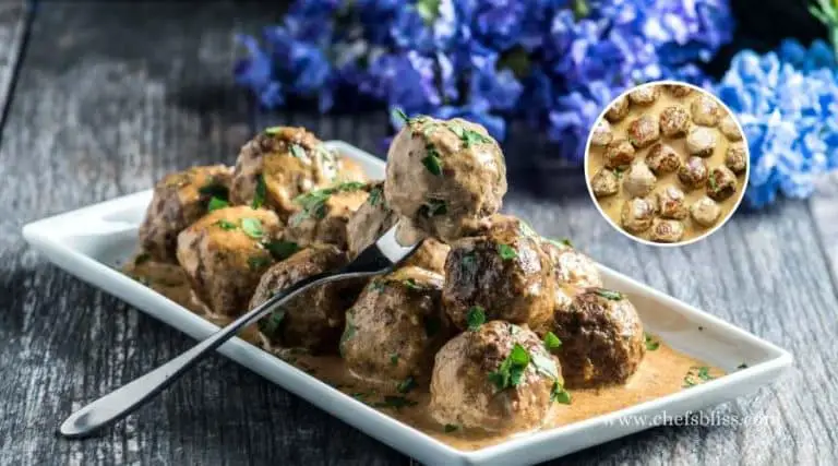 Tempo Swedish Meatball Mix Recipe: Quick and Delicious – ChefsBliss