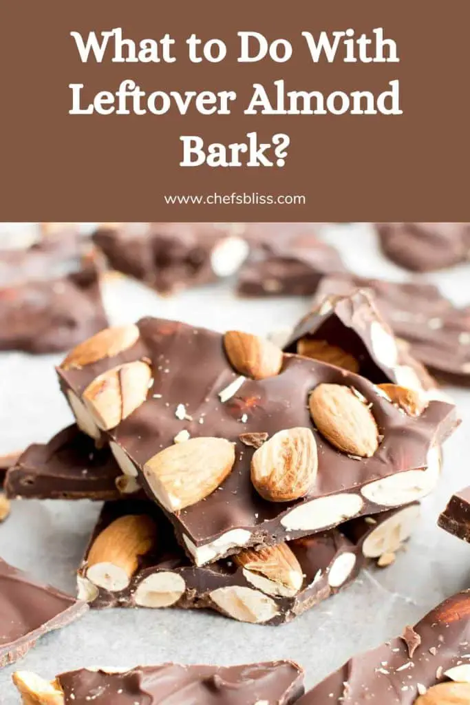 Does Almond Bark Expire