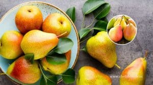 How to Tell If a Pear is Bad? 10 Ways To Know! – ChefsBliss