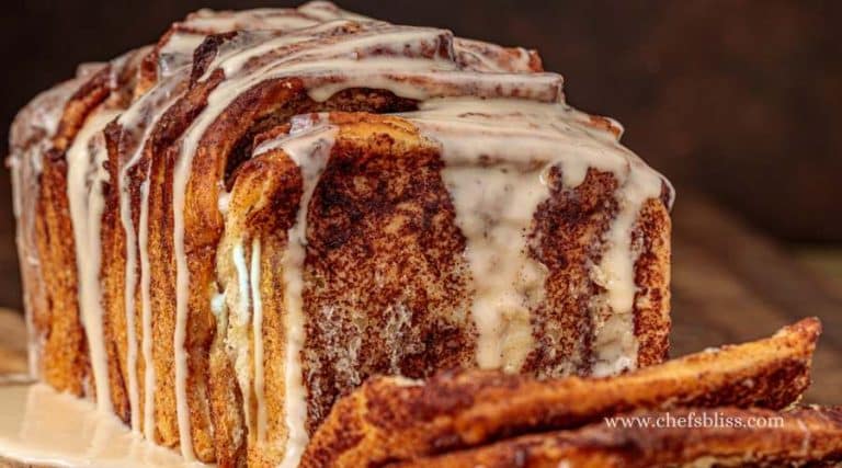 25+ Best Cinnamon Bread Machine Recipes to Try Now! – ChefsBliss