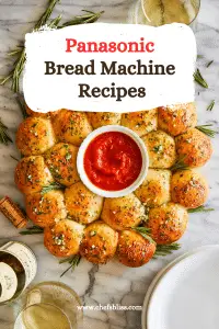 21 Best Panasonic Bread Machine Recipes To Try Today Chefsbliss