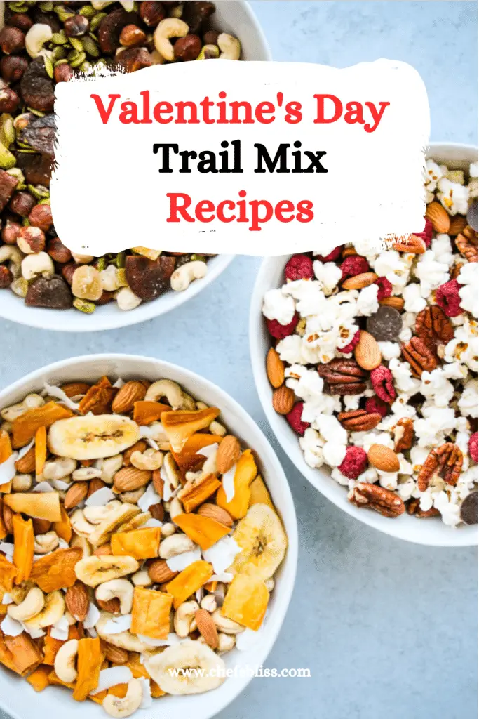 12+ Valentine’s Day Trail Mix Recipes to Satisfy Every Craving – ChefsBliss