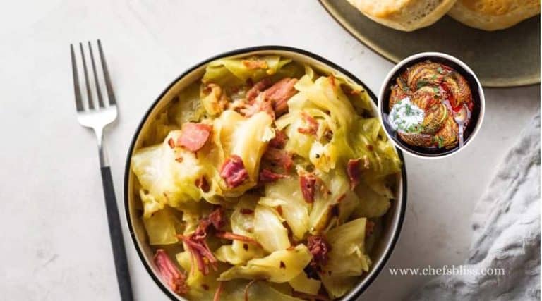 What to Do With Leftover Boiled Cabbage – 7 Creative Uses – ChefsBliss