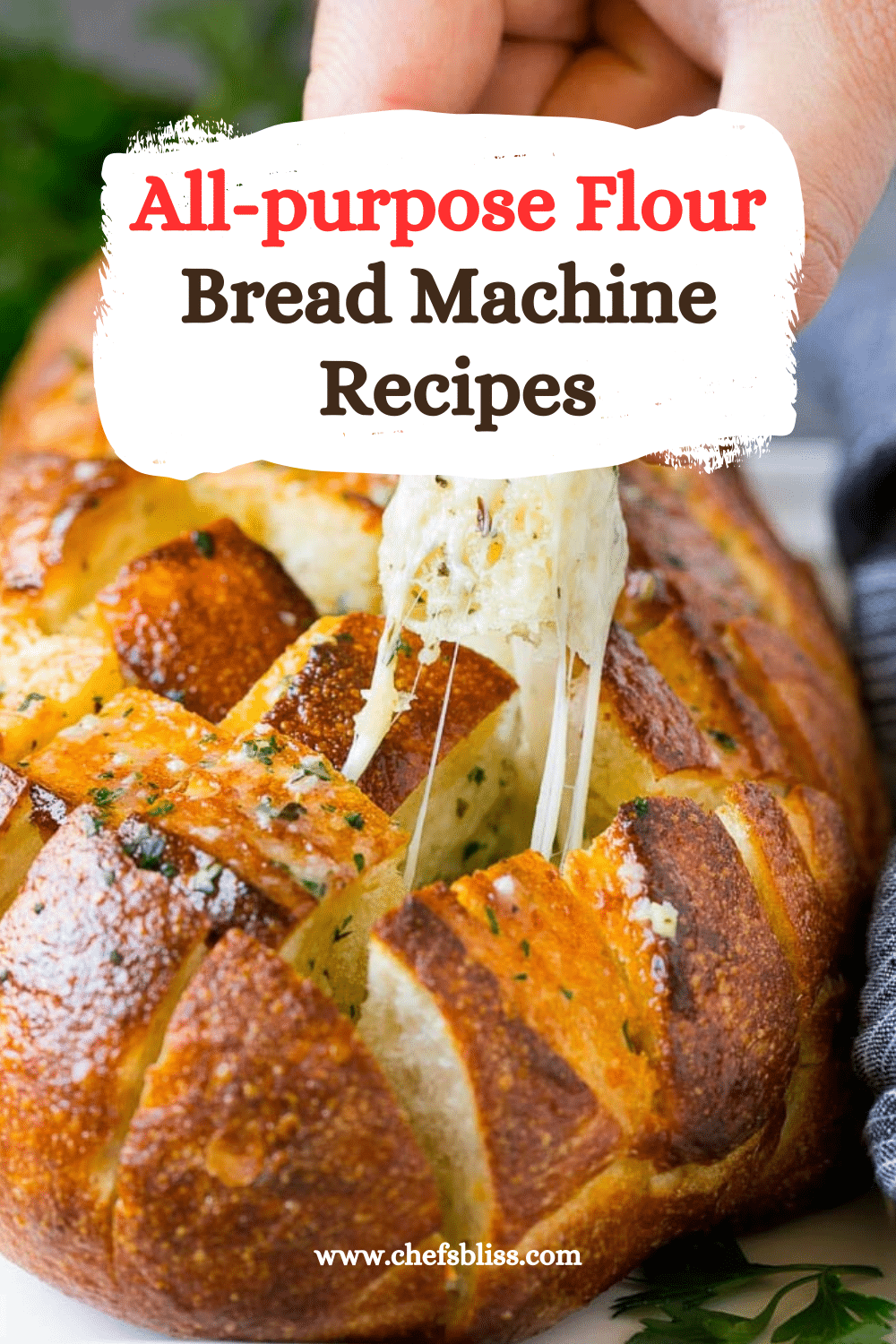 15 Best Bread Machine Recipes With All Purpose Flour To Try Today