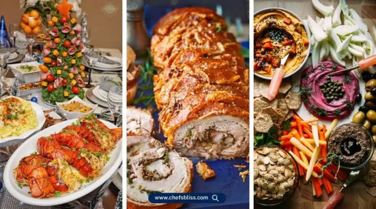 50+ Delicious New Year’s Recipes for a Memorable Celebration – ChefsBliss