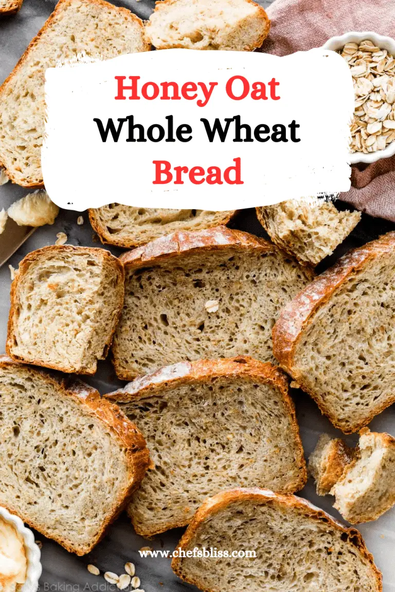 15+ Best Whole Wheat Bread Machine Recipes to Try Today! – ChefsBliss
