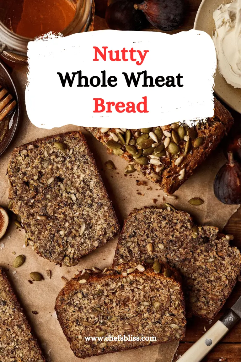 15+ Best Whole Wheat Bread Machine Recipes to Try Today! – ChefsBliss