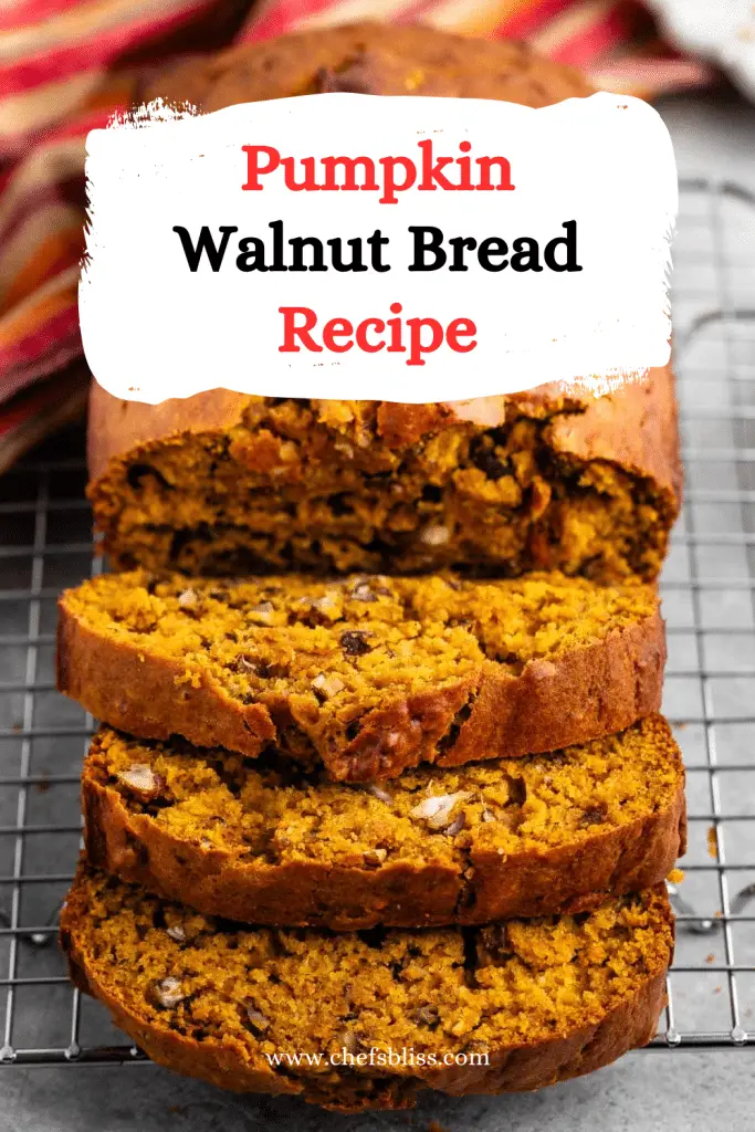 18+ Easy Pumpkin Bread Recipes to Spice Up Your Fall – ChefsBliss