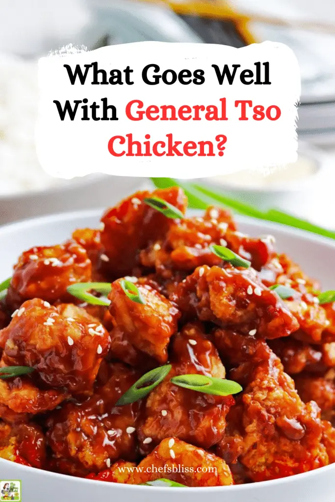 Homemade Authentic General Tso Chicken Recipe to Try Now! – ChefsBliss
