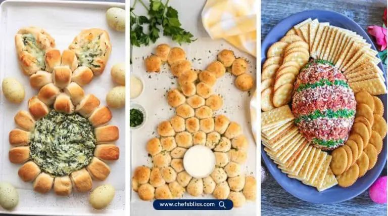 40+ Delicious Easter Appetizer Recipes to Impress Your Guests – ChefsBliss