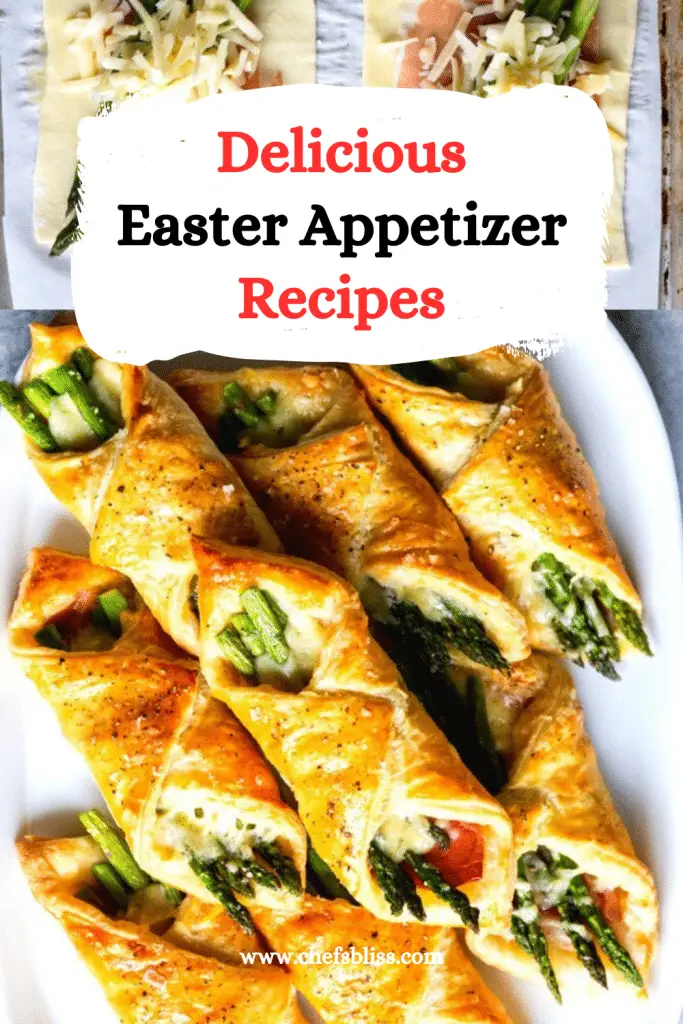 12+ Delectable Easter Appetizer Recipes to Impress Your Guests – ChefsBliss