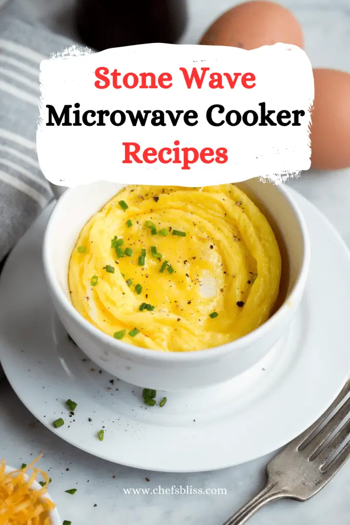 12+ Easy Stone Wave Microwave Cooker Recipes to Try Today! – ChefsBliss