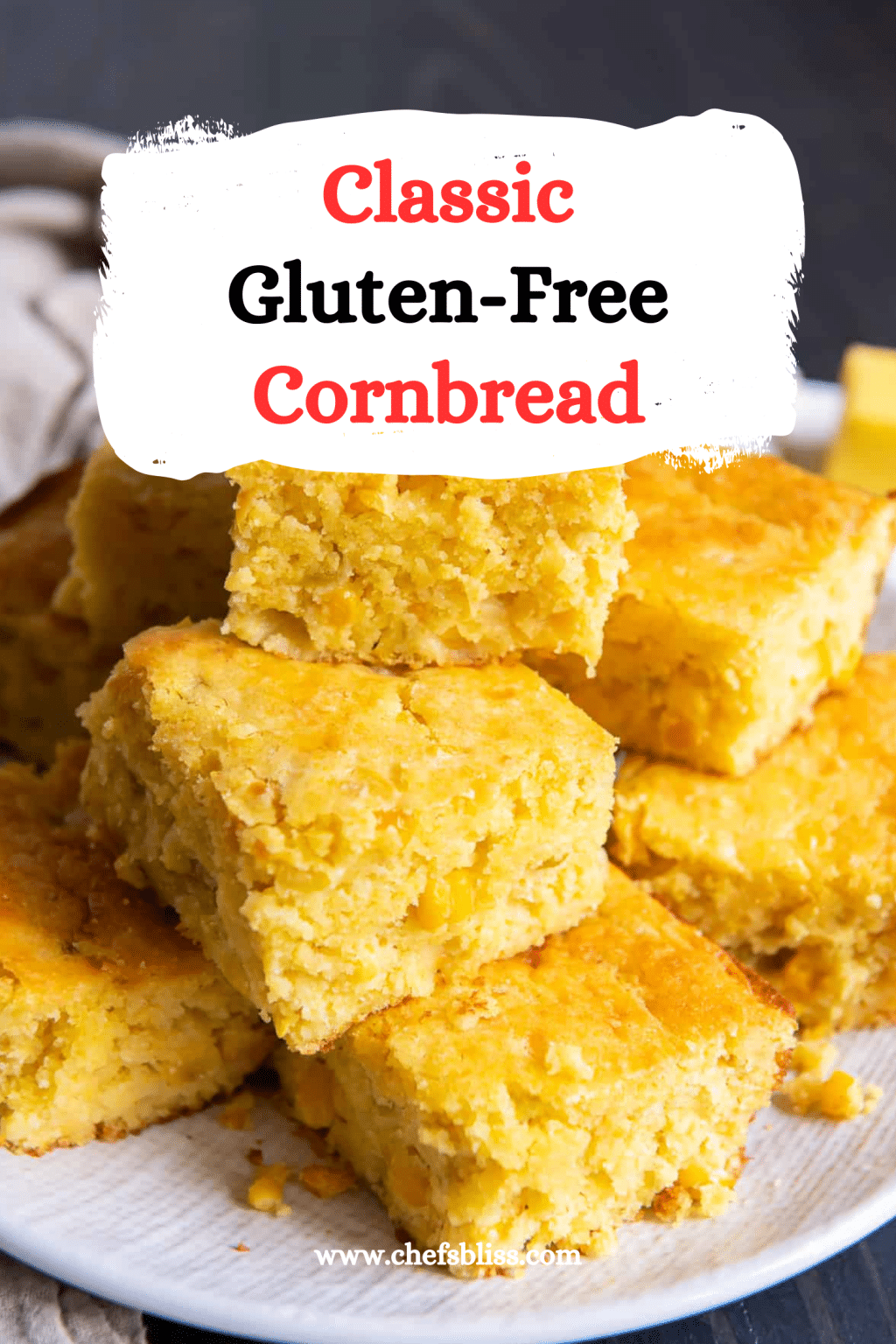 15+ Delicious Gluten-Free Cornbread Recipes for Every Occasion – ChefsBliss