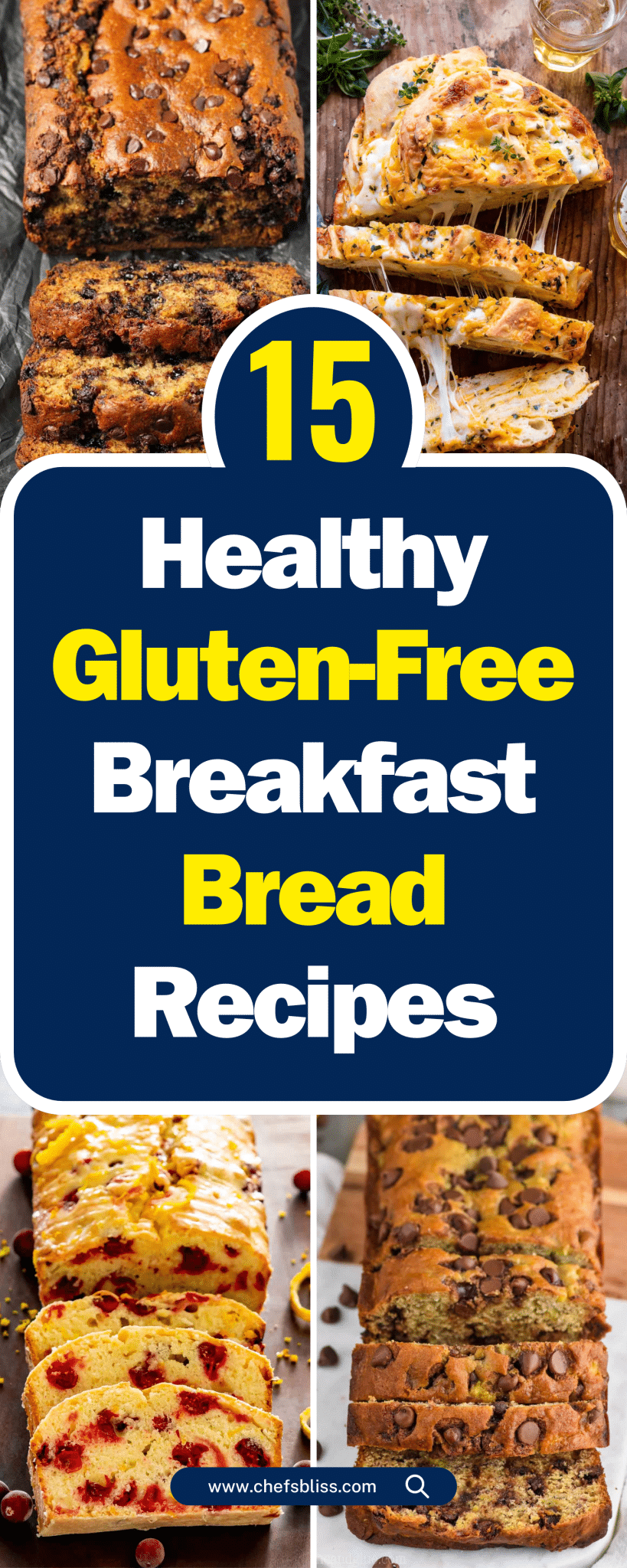 15+ Easy Gluten-Free Breakfast Bread Recipes to Brighten Your Mornings ...