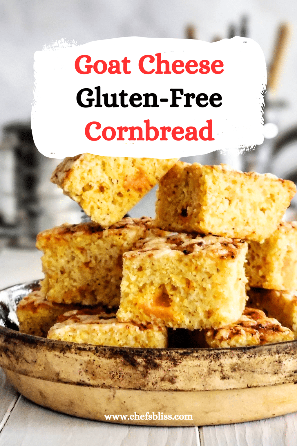 15+ Delicious Gluten-Free Cornbread Recipes for Every Occasion – ChefsBliss