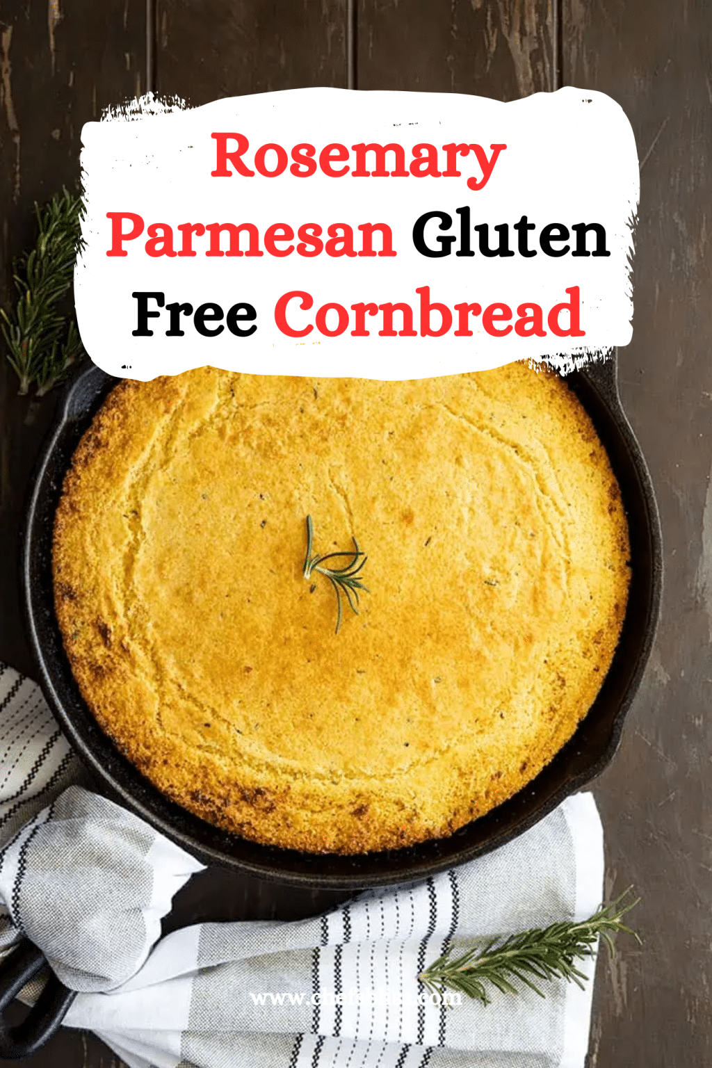 15+ Delicious Gluten-Free Cornbread Recipes for Every Occasion – ChefsBliss