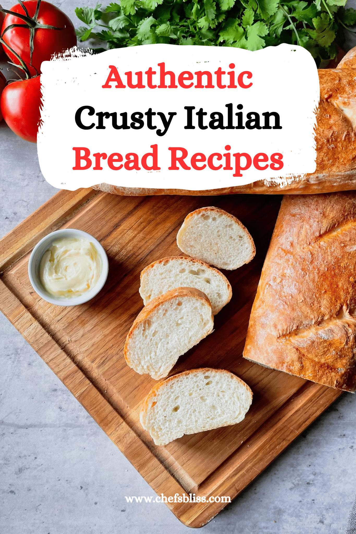 15+ Authentic Crusty Italian Bread Recipes to Try Today – ChefsBliss