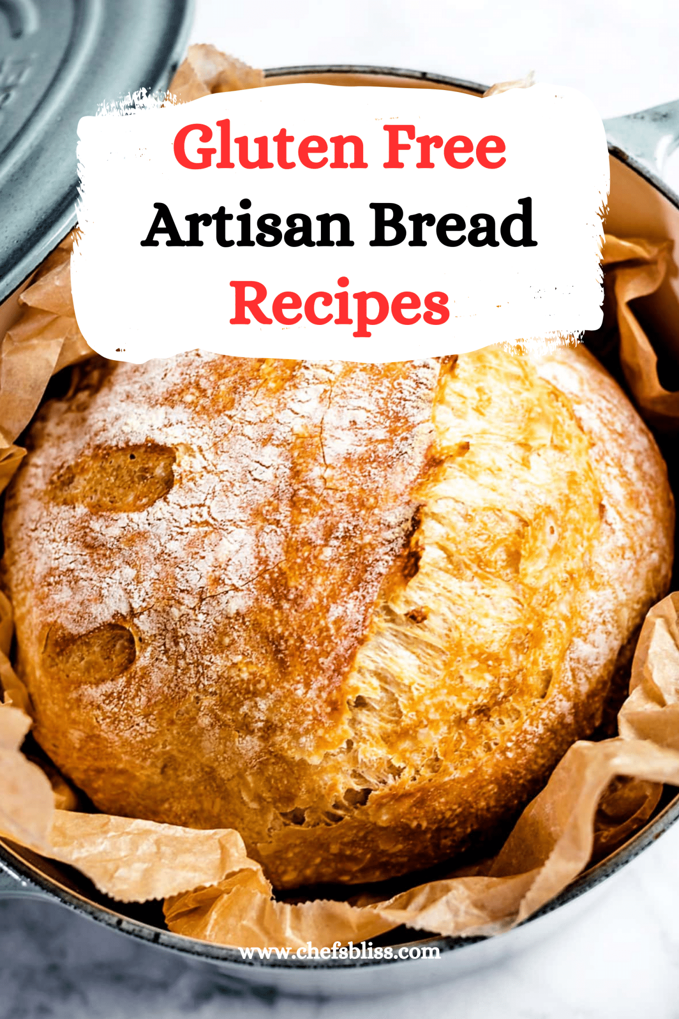 15+ Delicious Gluten-Free Artisan Bread Recipes to Try at Home – ChefsBliss