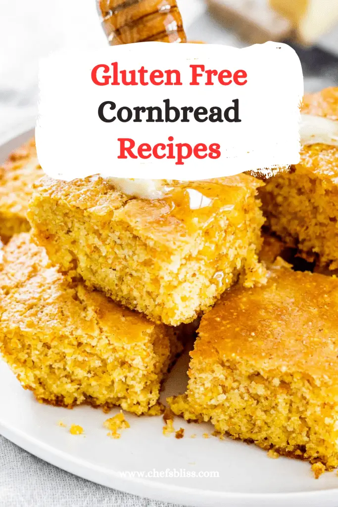 15+ Delicious Gluten-Free Cornbread Recipes for Every Occasion – ChefsBliss