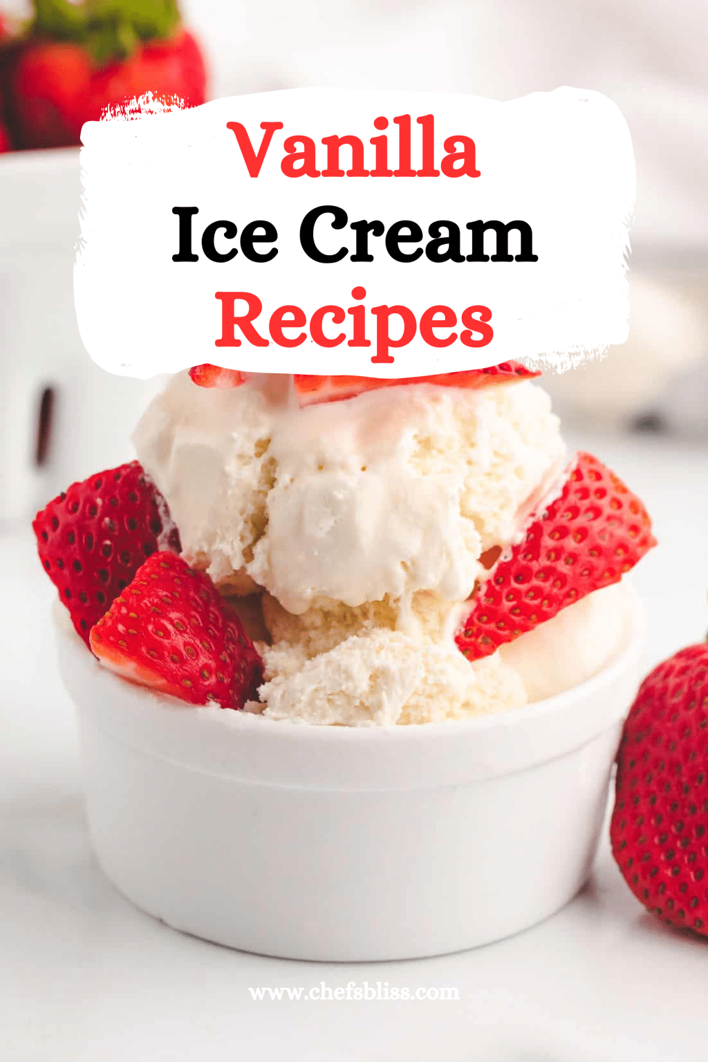 15+ Delicious Vanilla Ice Cream Recipes to Satisfy Your Sweet Tooth ...