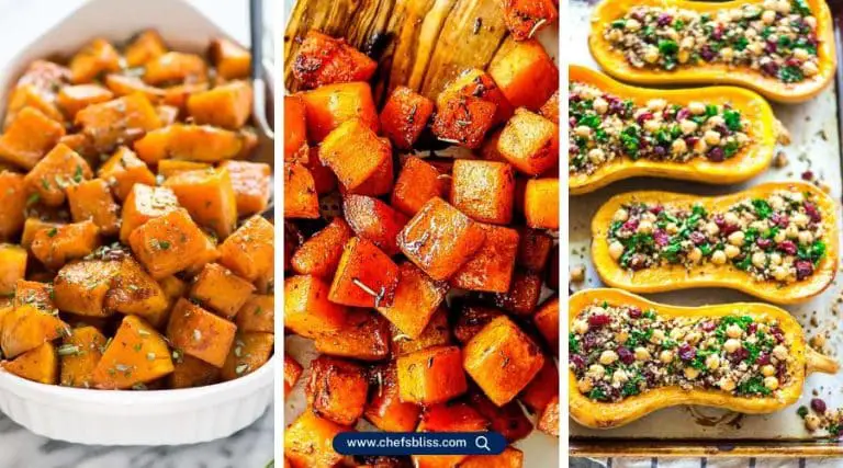 25+ Delicious Butternut Squash Dinner Recipes to Try Tonight! – ChefsBliss