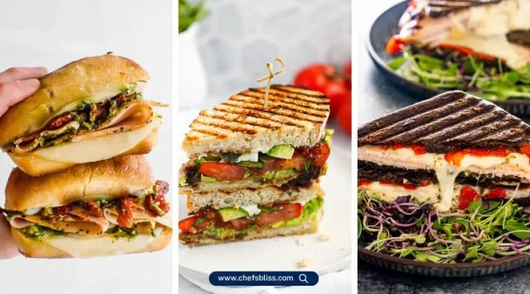 15+ Delicious Cuisinart Panini Press Recipes to Try Today! – ChefsBliss