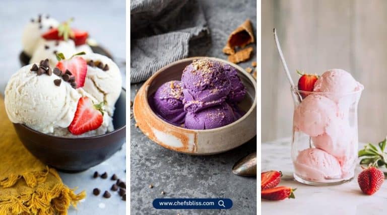50+ Delicious Ninja Blender Ice Cream Recipes for Every Craving! – ChefsBliss