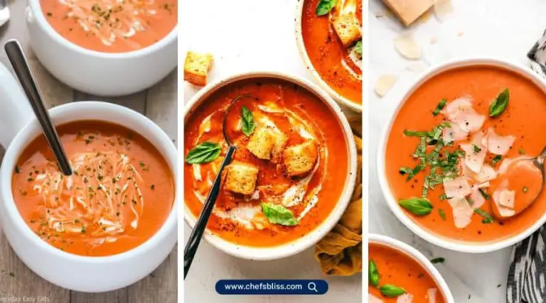 50+ Delicious Ninja Blender Tomato Soup Recipes to Try Today! – ChefsBliss