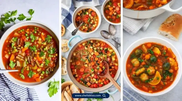 50+ Delicious Ninja Blender Vegetable Soup Recipes You Need to Try ...
