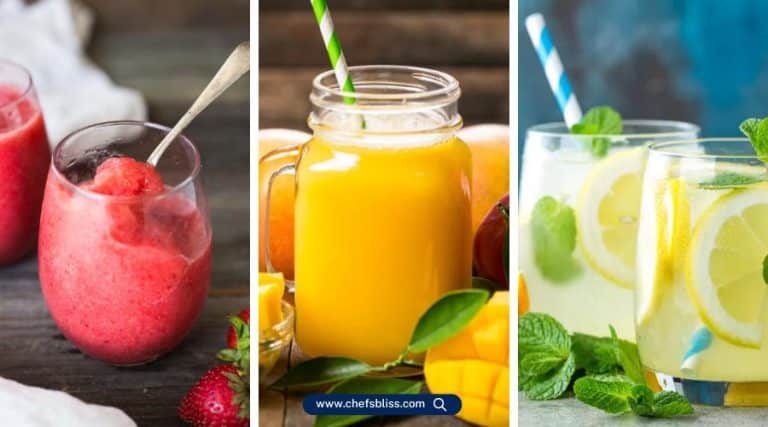 50+ Refreshing Slush Machine Recipes for Every Occasion! – ChefsBliss