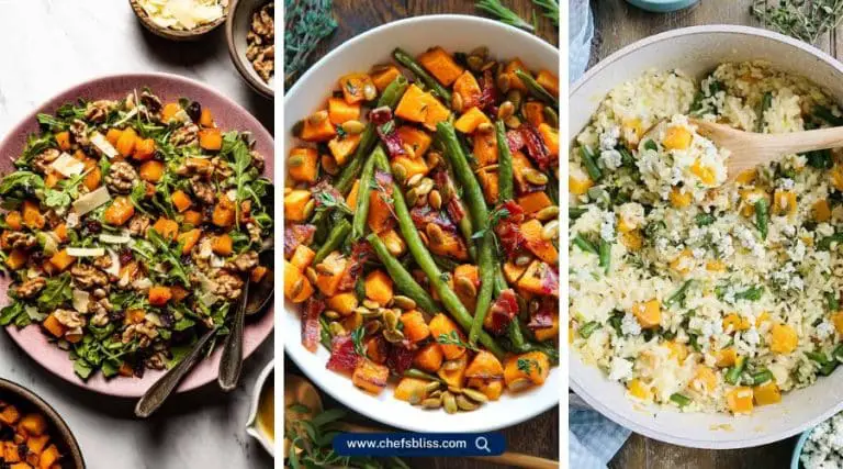 25+ Delicious Green Butternut Squash Recipes for Every Taste! – ChefsBliss