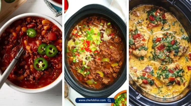 25+ Delicious Cuisinart Multi Cooker Recipes for Every Meal! – ChefsBliss
