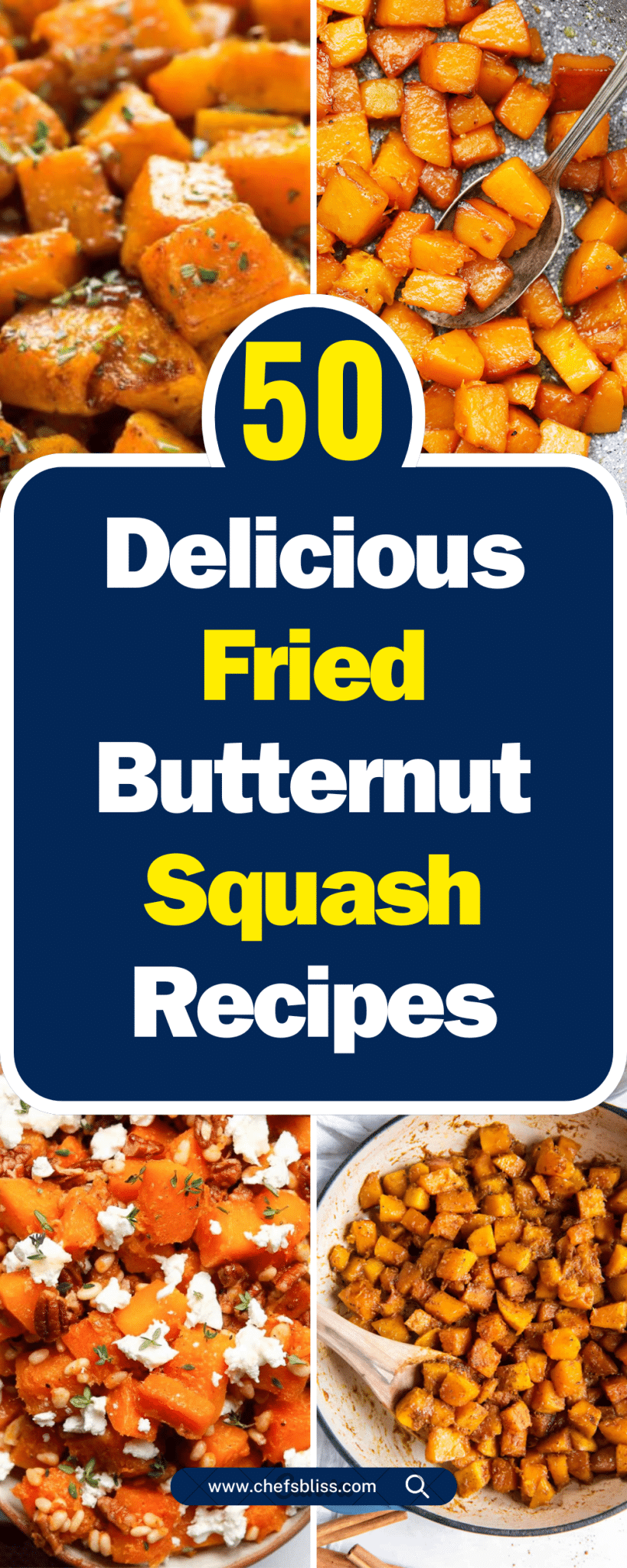 50+ Mouthwatering Fried Butternut Squash Recipes to Try Today! – ChefsBliss