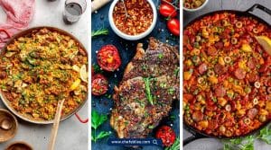 50+ Must-Try Lodge Cast Iron Skillet Recipes for Your Every Meal ...