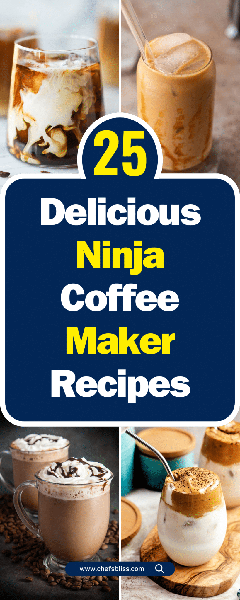 25+ Delicious Ninja Coffee Maker Recipes to Transform Your Brew ...