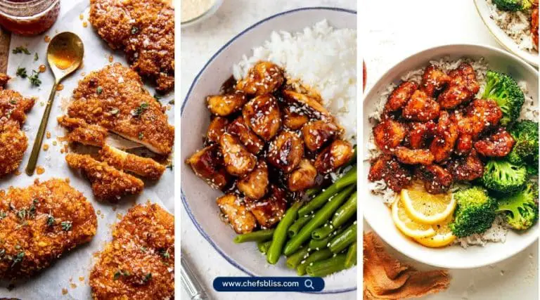 25+ Easy Betty Crocker Chicken Recipes for Stress-Free Cooking – ChefsBliss