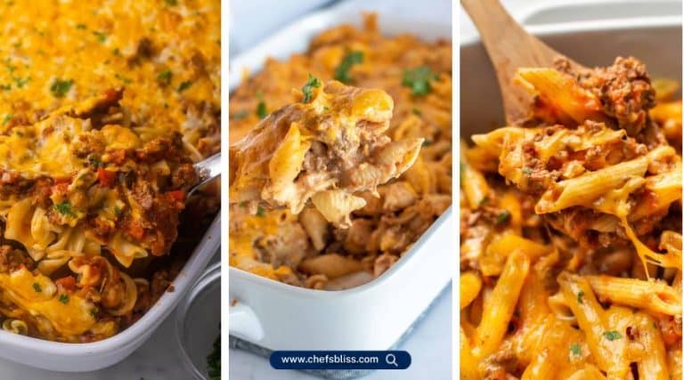 25+ Delicious Betty Crocker Ground Beef Casserole Recipes to Try ...
