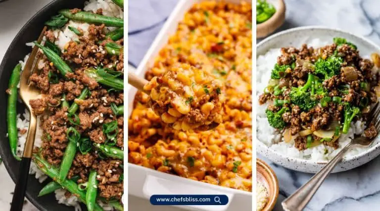 25+ Delicious Betty Crocker Ground Beef Recipes for Every Occasion ...