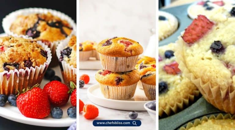 25+ Irresistible Recipes with Betty Crocker Triple Berry Muffin Mix ...