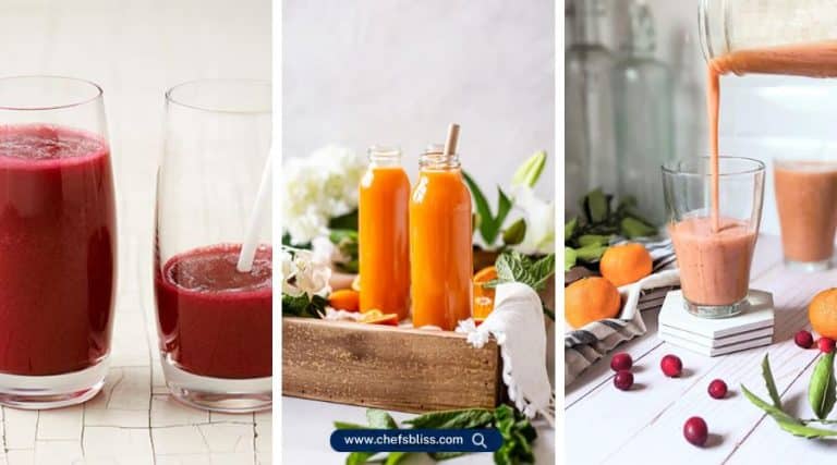 25+ Refreshing Breakfast Juices Recipes for a Healthy Morning – ChefsBliss