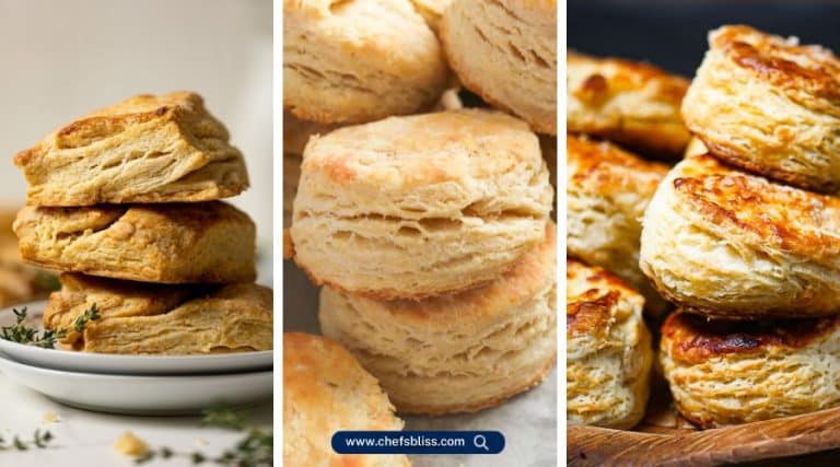 25+ Easy and Irresistible Flaky Biscuit Recipes to Make Today! – ChefsBliss
