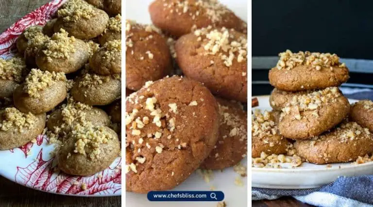 25+ Traditional Greek Cookie Recipes to Delight Your Taste Buds ...