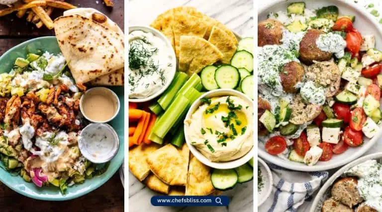 25+ Authentic Greek Lunch Recipes to Brighten Your Midday Meal ...